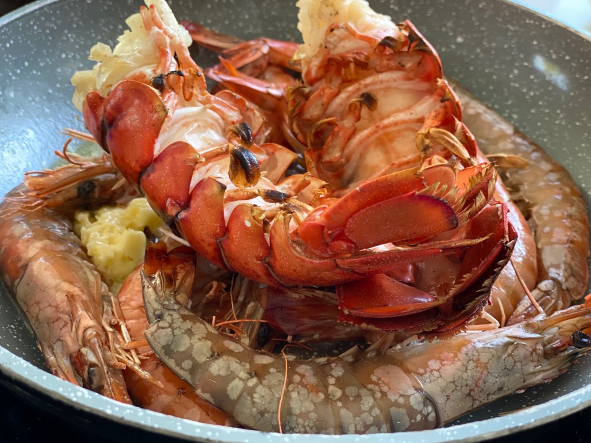 Private chef - relax with fine dining at your convenince