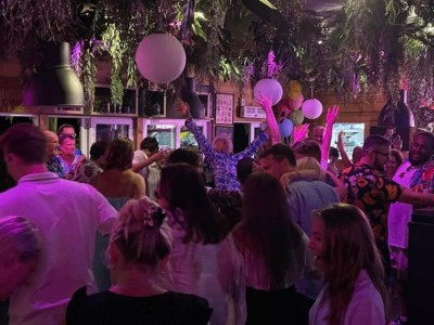 DJ Hire Wedding or Party - Surrey, London, Ibiza, Berks and Kent